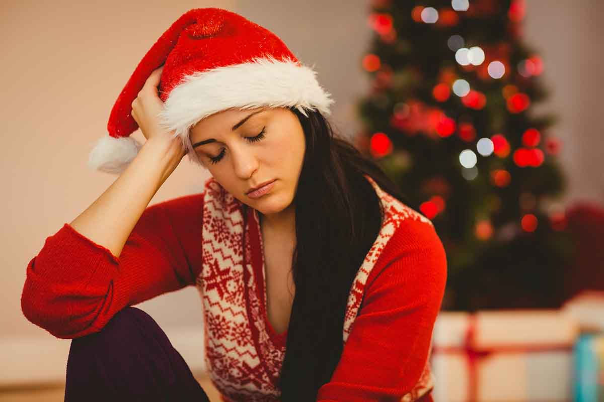 Common Holiday Triggers | Women's Relapse Prevention NC