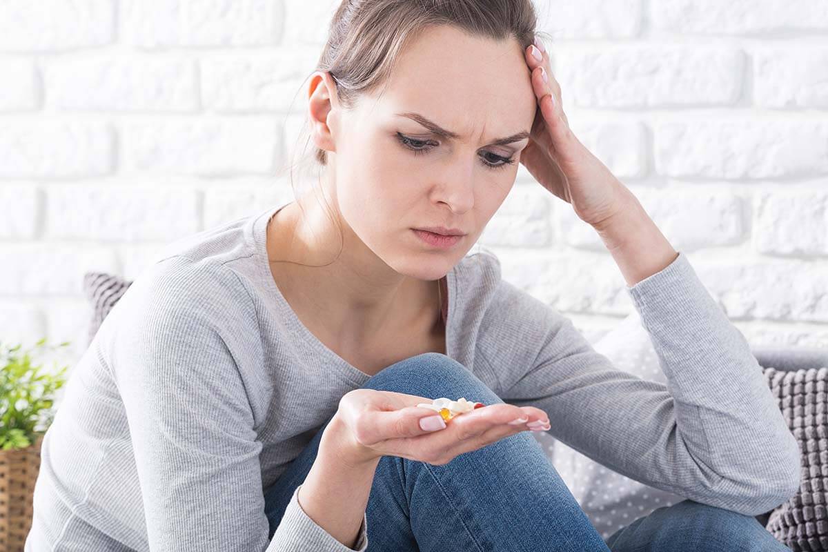 Addictive Painkiller Use | Prescription Drug Rehab for Women NC