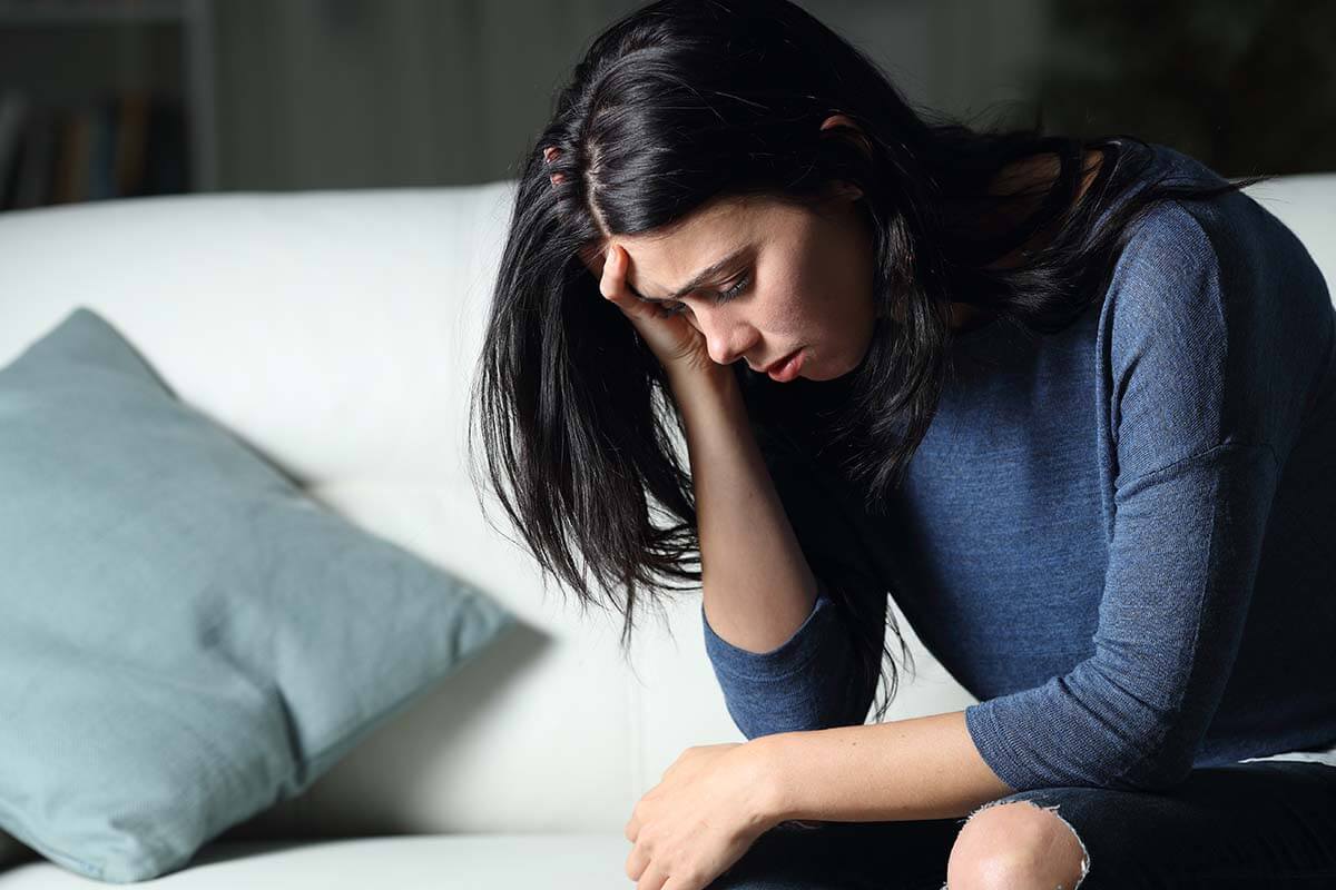 Symptoms and Signs of Women's Anxiety | Women's Health NC